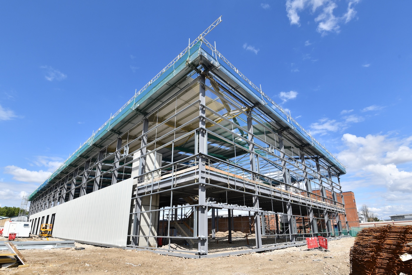 What Is PEMB Construction? (4 Key Components, Benefits...)