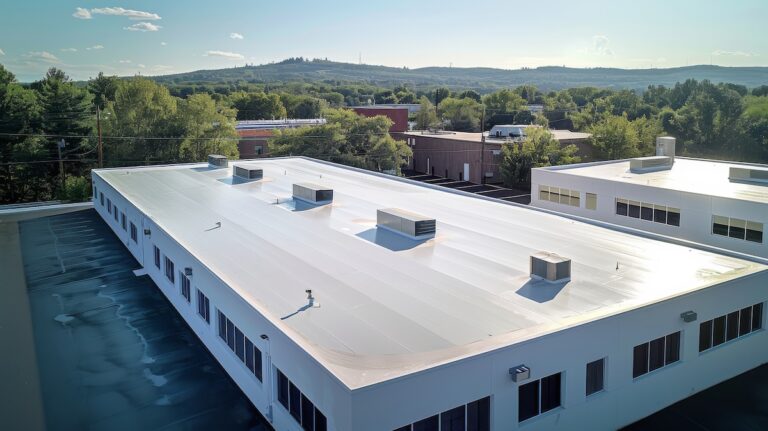 How To Install Flat Roof Flashing In 8 Steps?