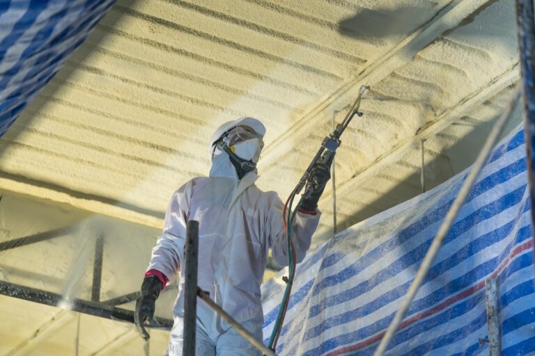 Commercial Roof Insulation (Types, Materials...)